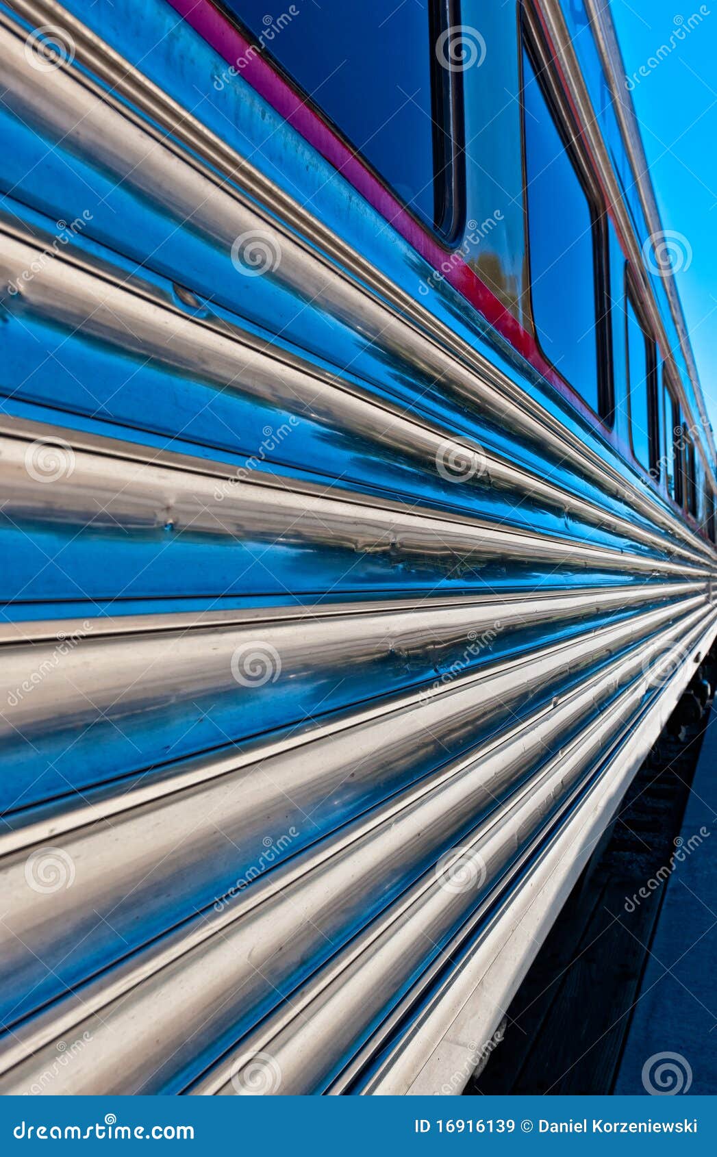 Train perspective stock image. Image of steel, abstract - 16916139