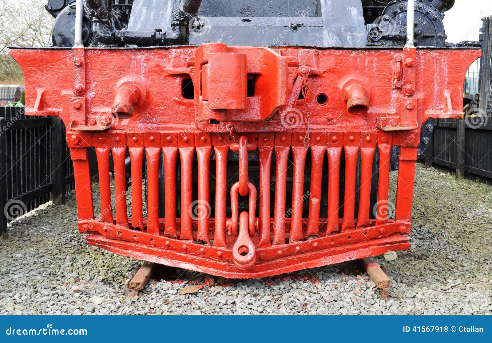 Train stock photo. Image of electric, grill, perspective - 41567918