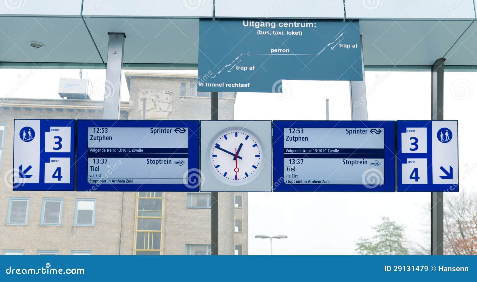 Train platform stock image. Image of hall, departure - 29131479