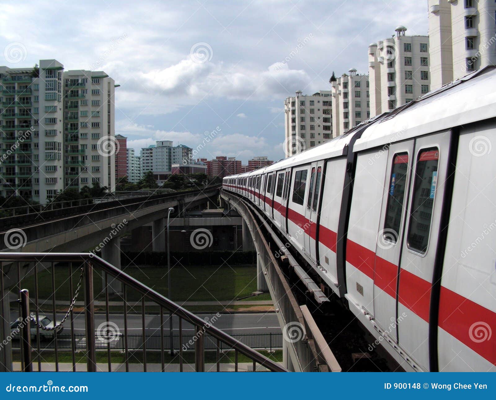Train pulling into station stock photo. Image of subway - 900148