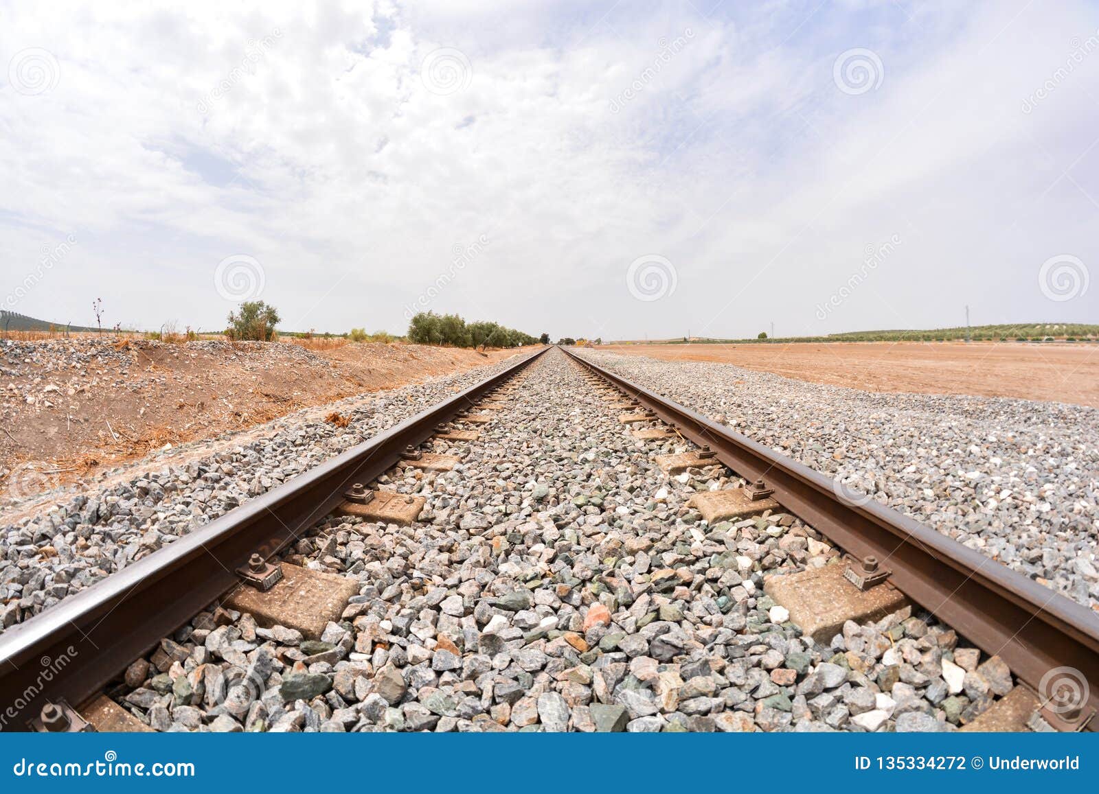 Train Rail Road stock photo. Image of transport, concept - 135334272