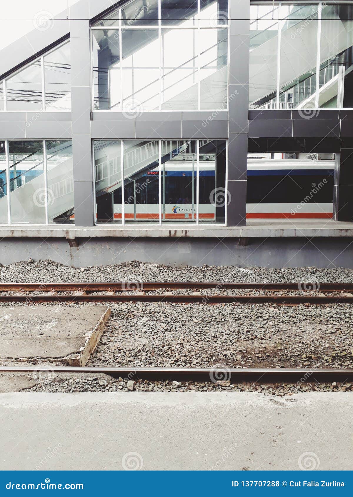 Train editorial stock photo. Image of train, stops, station - 137707288