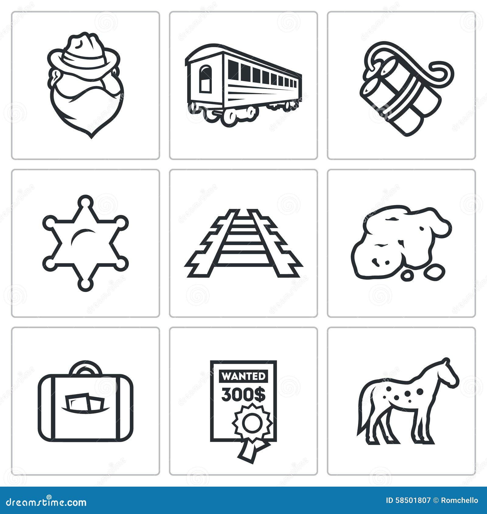 A Demolition Train A Derailed Train With Several Wagons Lying On Top Of ...