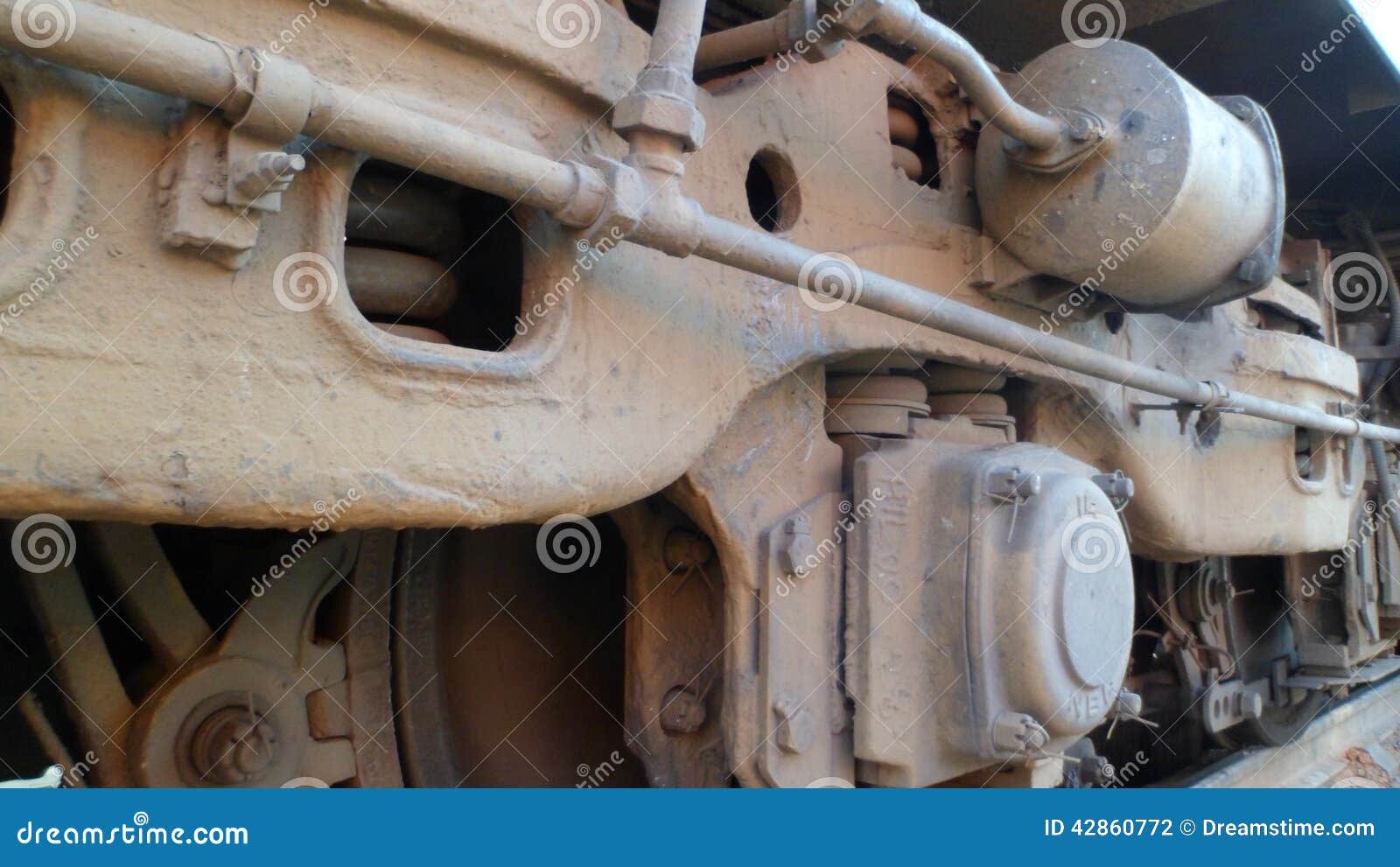 Train Rusty Locomotive Carcass Railroad Parts, Bolivia Trains Cemetery ...