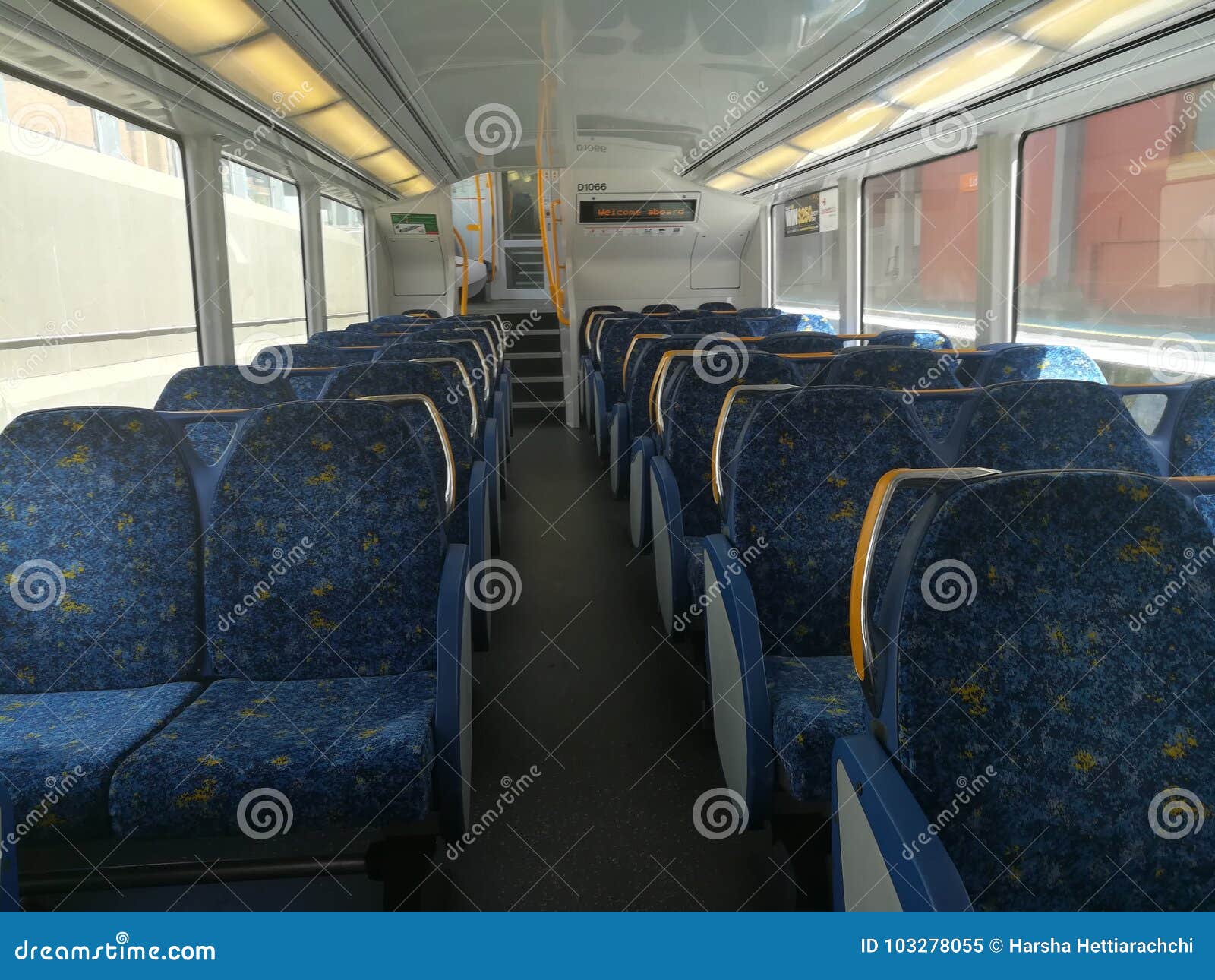 Train seat editorial image. Image of view, australia - 103278055