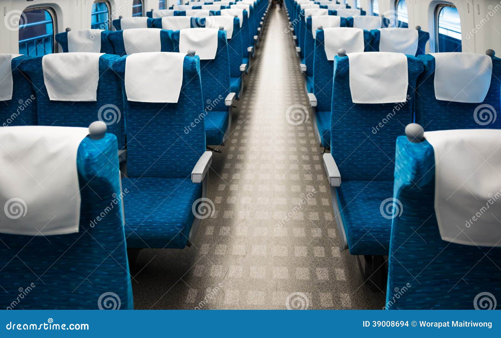Train seat stock photo. Image of fast, train, capital - 39008694