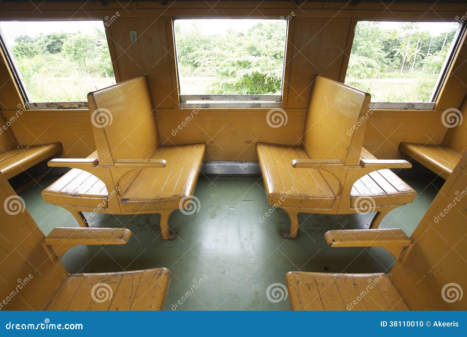 Train Seats Stock Photography | CartoonDealer.com #38110010
