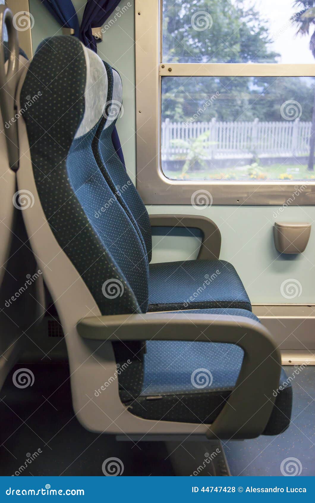 Train Seats Royalty-Free Stock Image | CartoonDealer.com #44747428