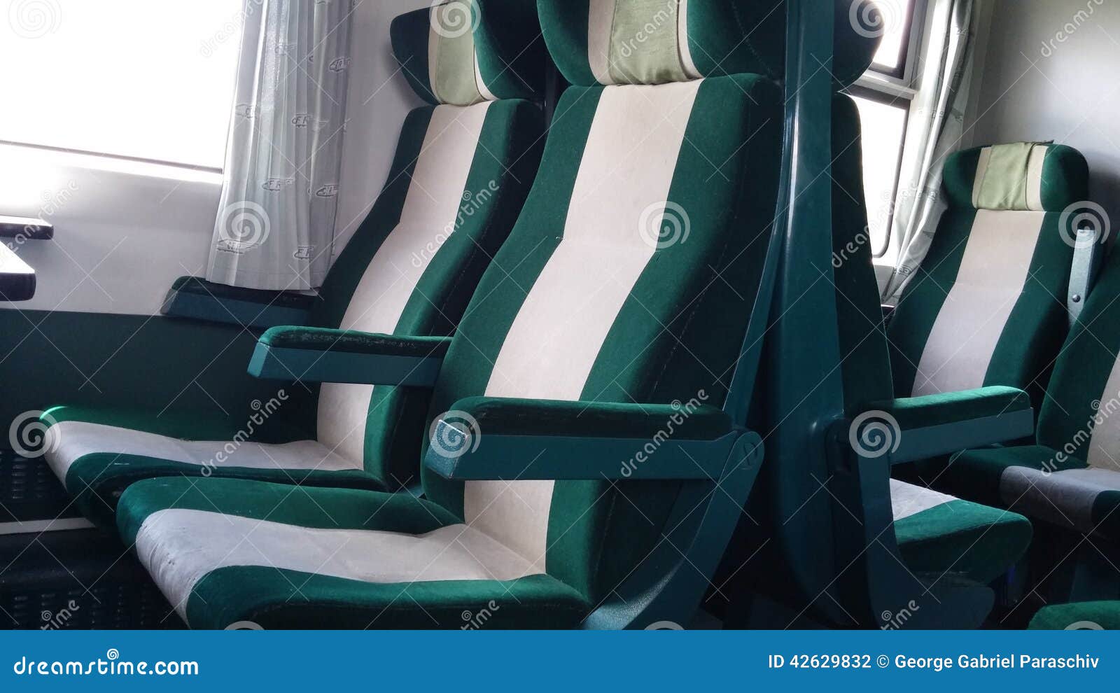 Train Seats Stock Photography | CartoonDealer.com #38110010