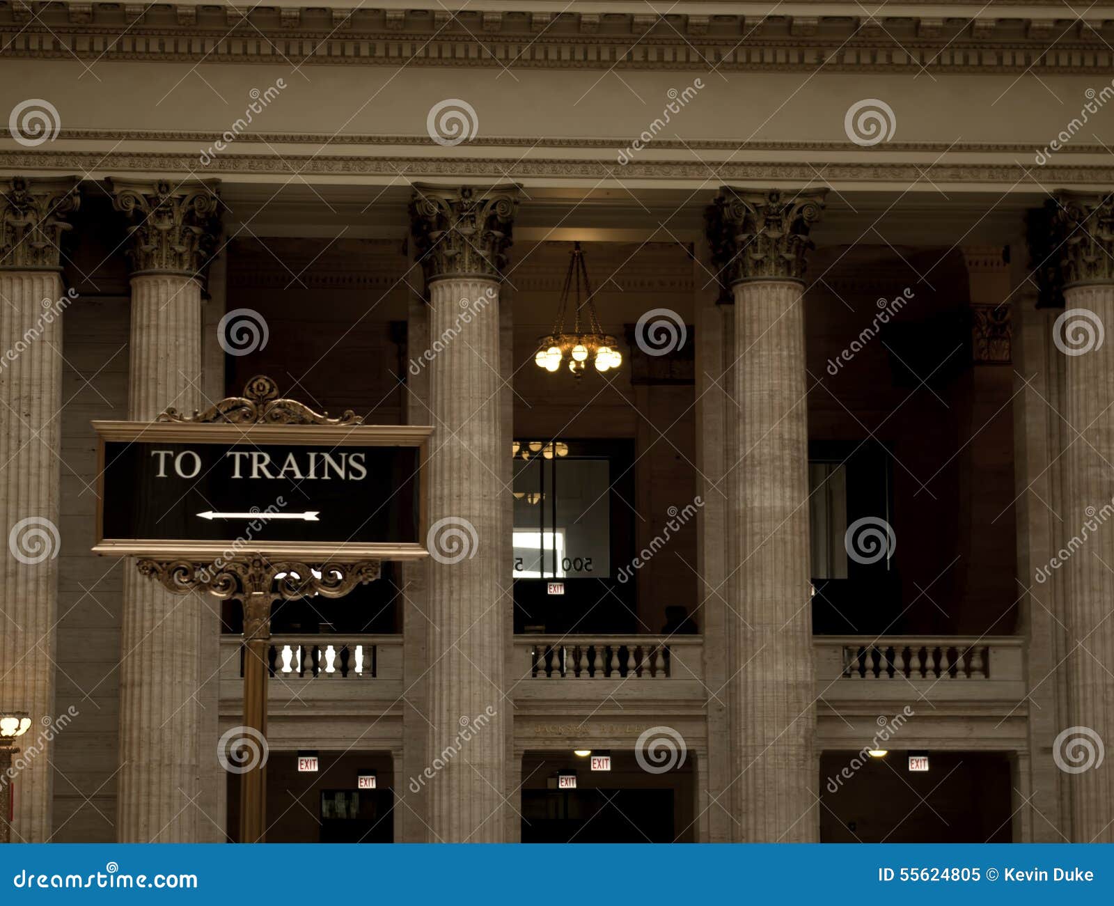 Mtr Train Sign At Tsuen Wan Station Hong Kong Stock Image ...