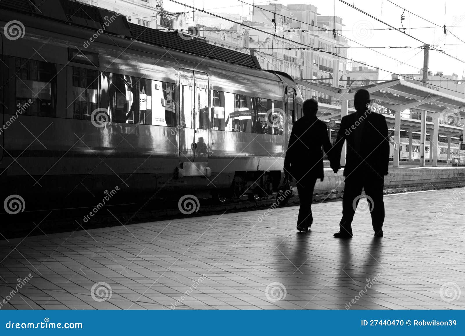 Train Station stock photo. Image of train, change, subway - 27440470
