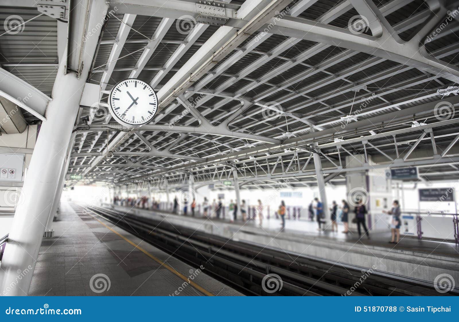 Train station background stock photo. Image of abstract - 51870788