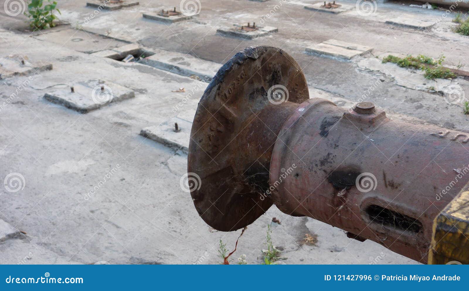 A Train Station Buffer Stop Stock Photo - Image of stop, stopblock ...