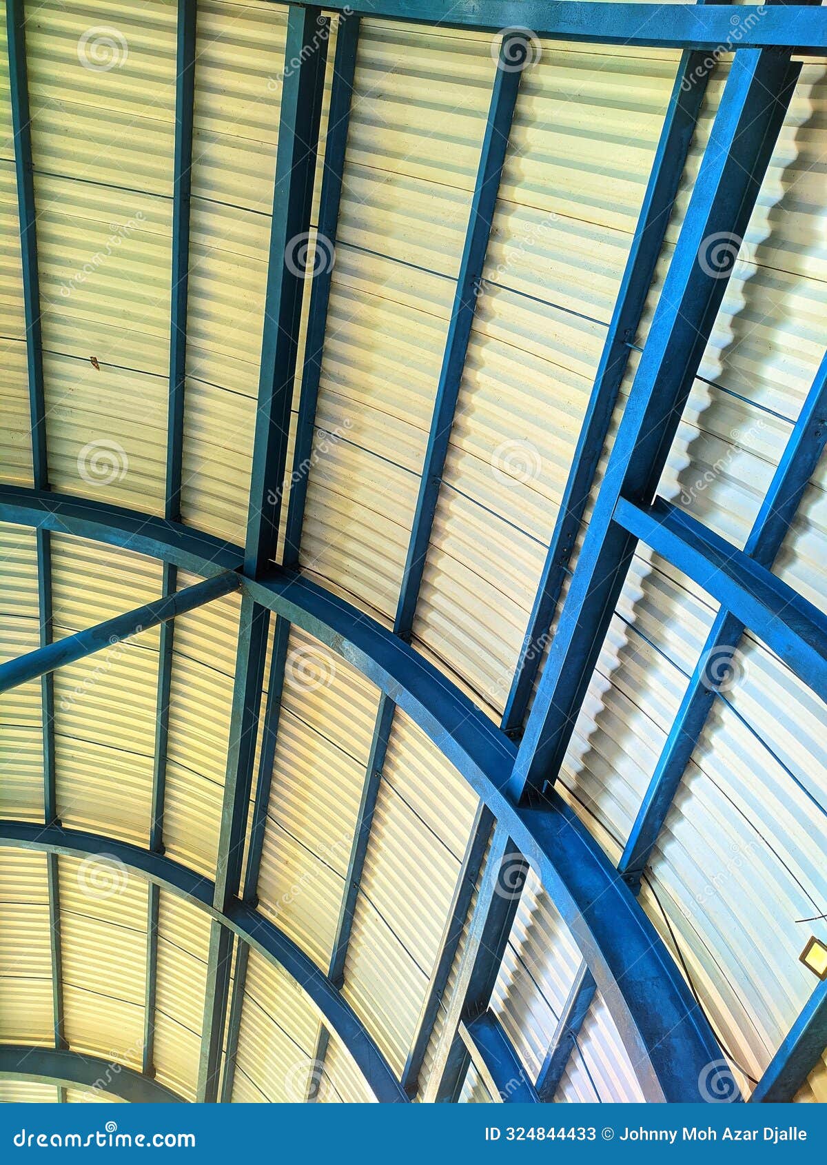 Train station ceiling stock image. Image of underground - 324844433