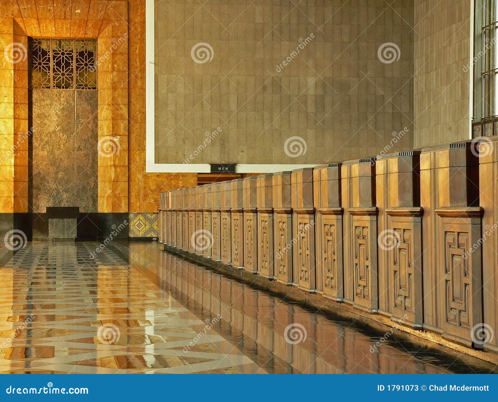 Train Station Entry Hall stock image. Image of beams, building - 1791073