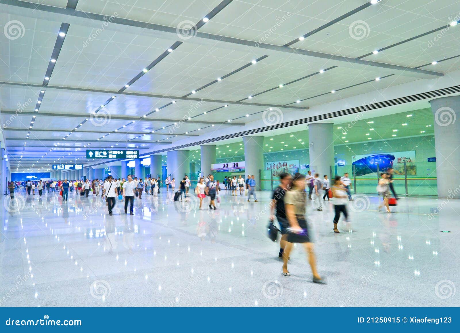 Train station hall editorial image. Image of ceiling - 21250915