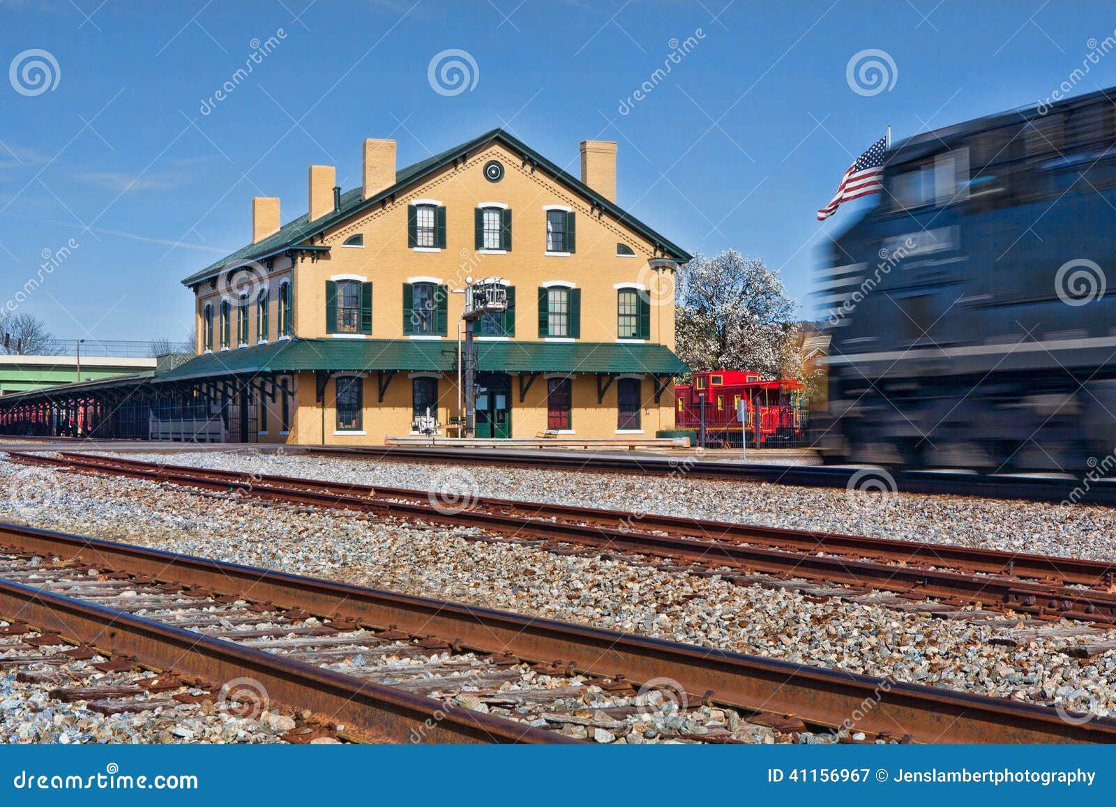 1,861 Train Approaching Station Stock Photos - Free & Royalty-Free ...