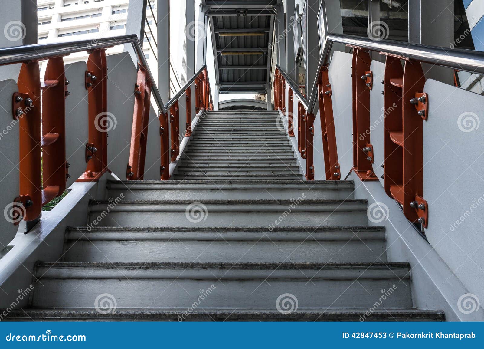 Train Station Platform stock image. Image of ladder, design - 42847453