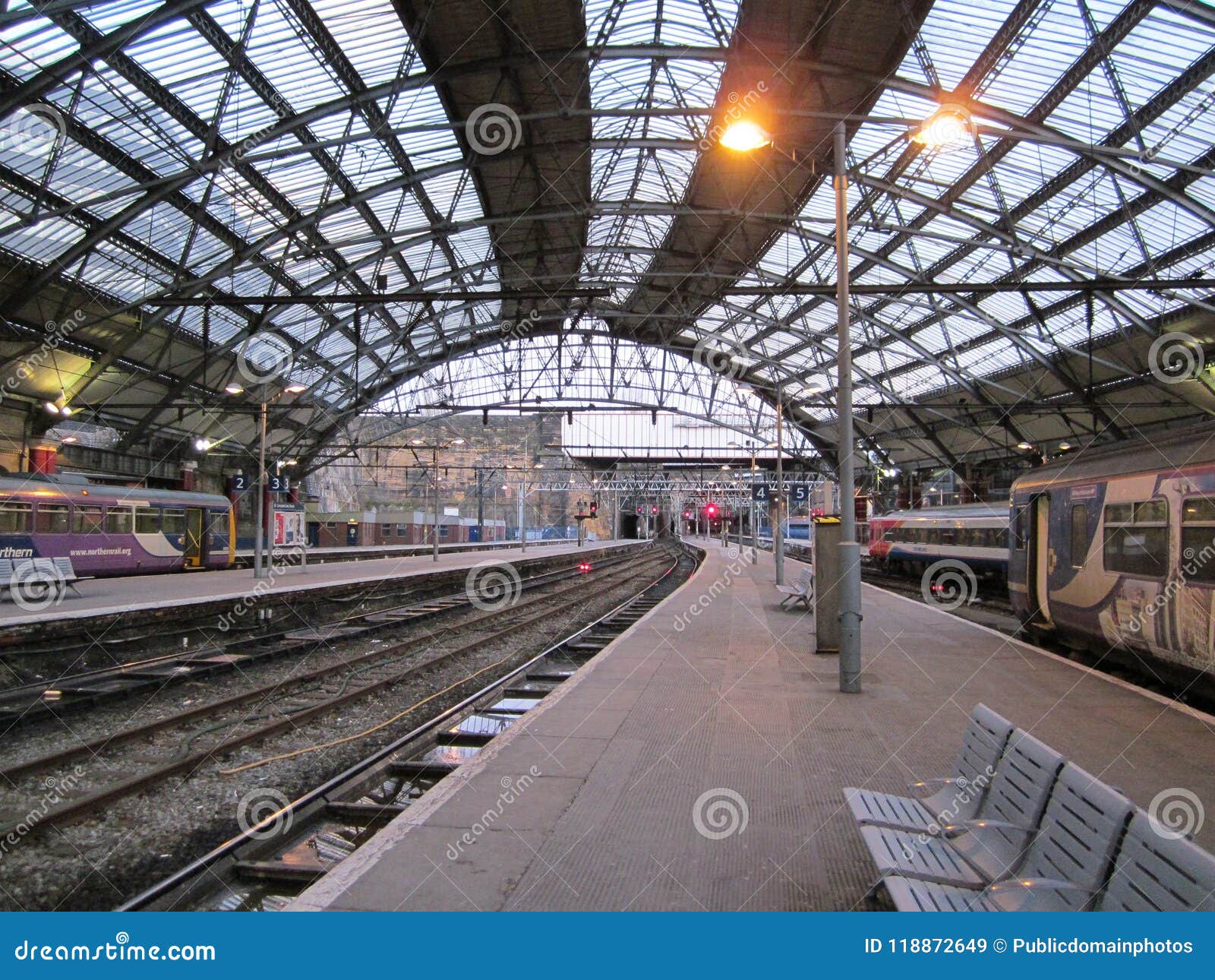 Train Station, Track, Transport, Rail Transport Picture. Image: 118872649