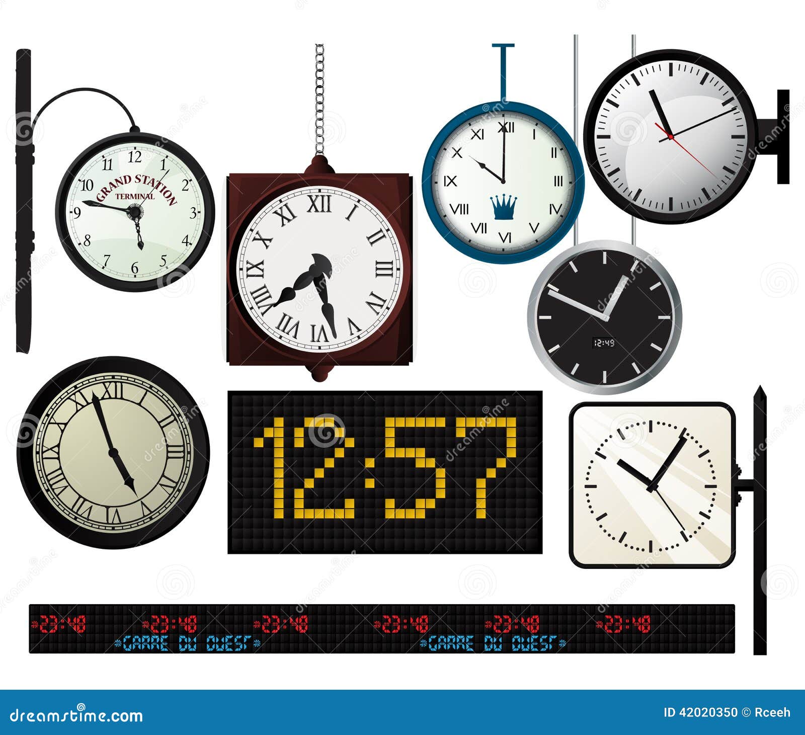 Clock Train Stock Illustrations – 2,965 Clock Train Stock Illustrations ...