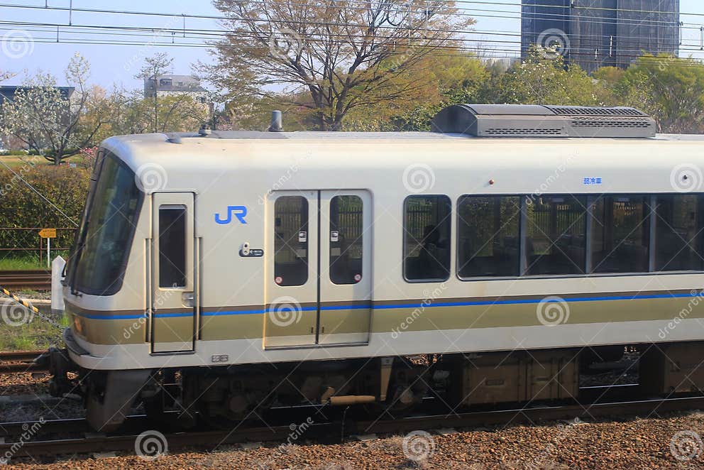Train Stop at Kyoto Station Editorial Photography - Image of signs ...