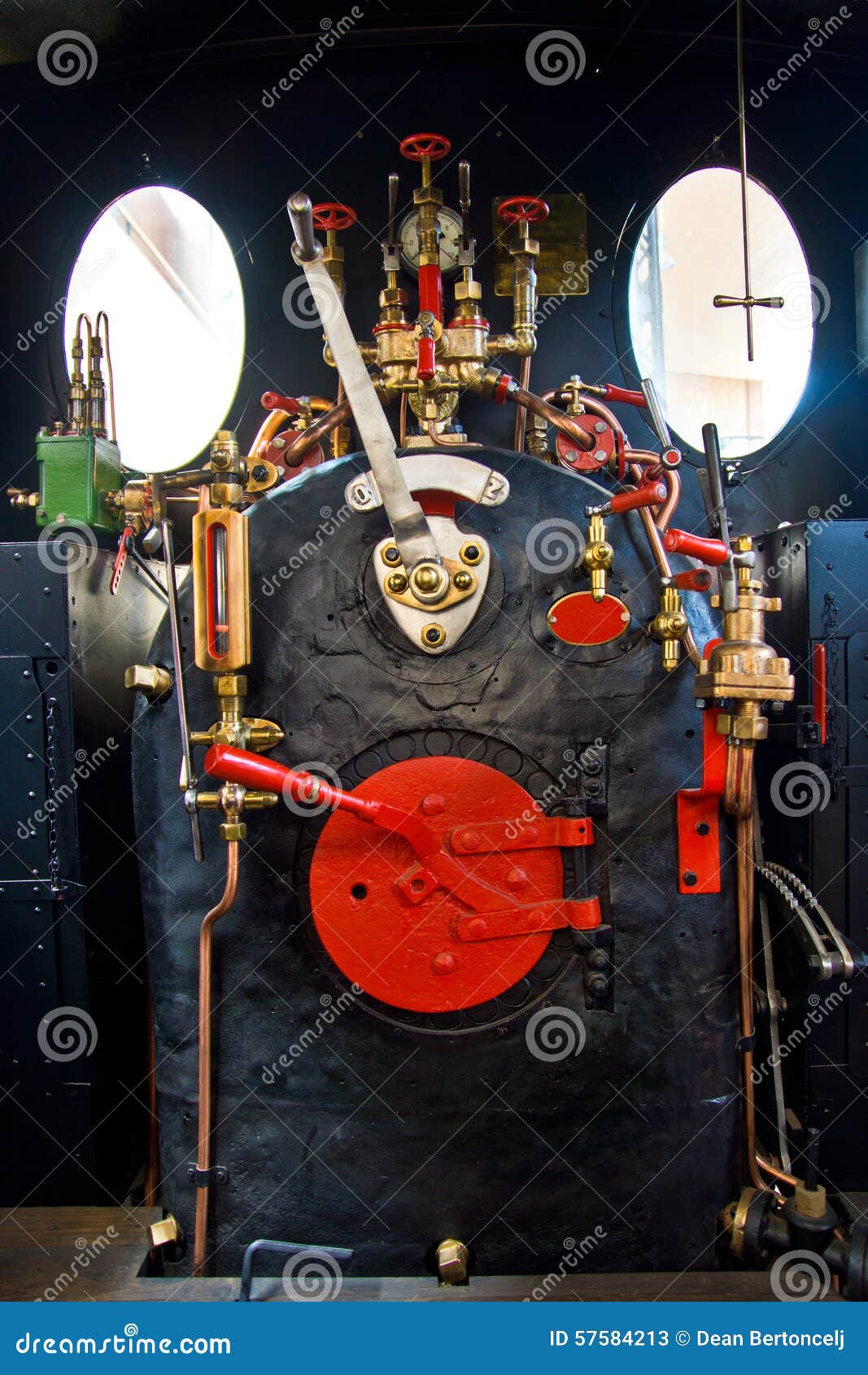 Train stream engine stock image. Image of liner, pressure - 57584213