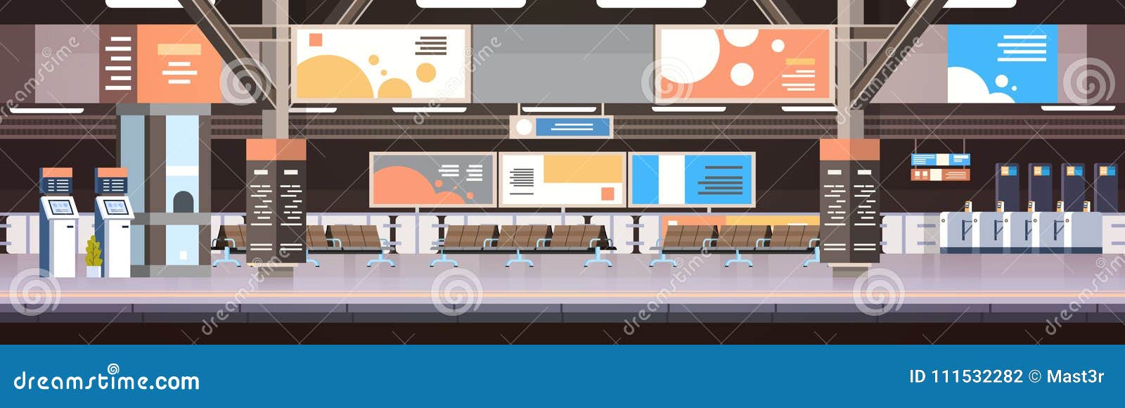 Train Platform Screen Stock Illustrations – 118 Train Platform Screen ...