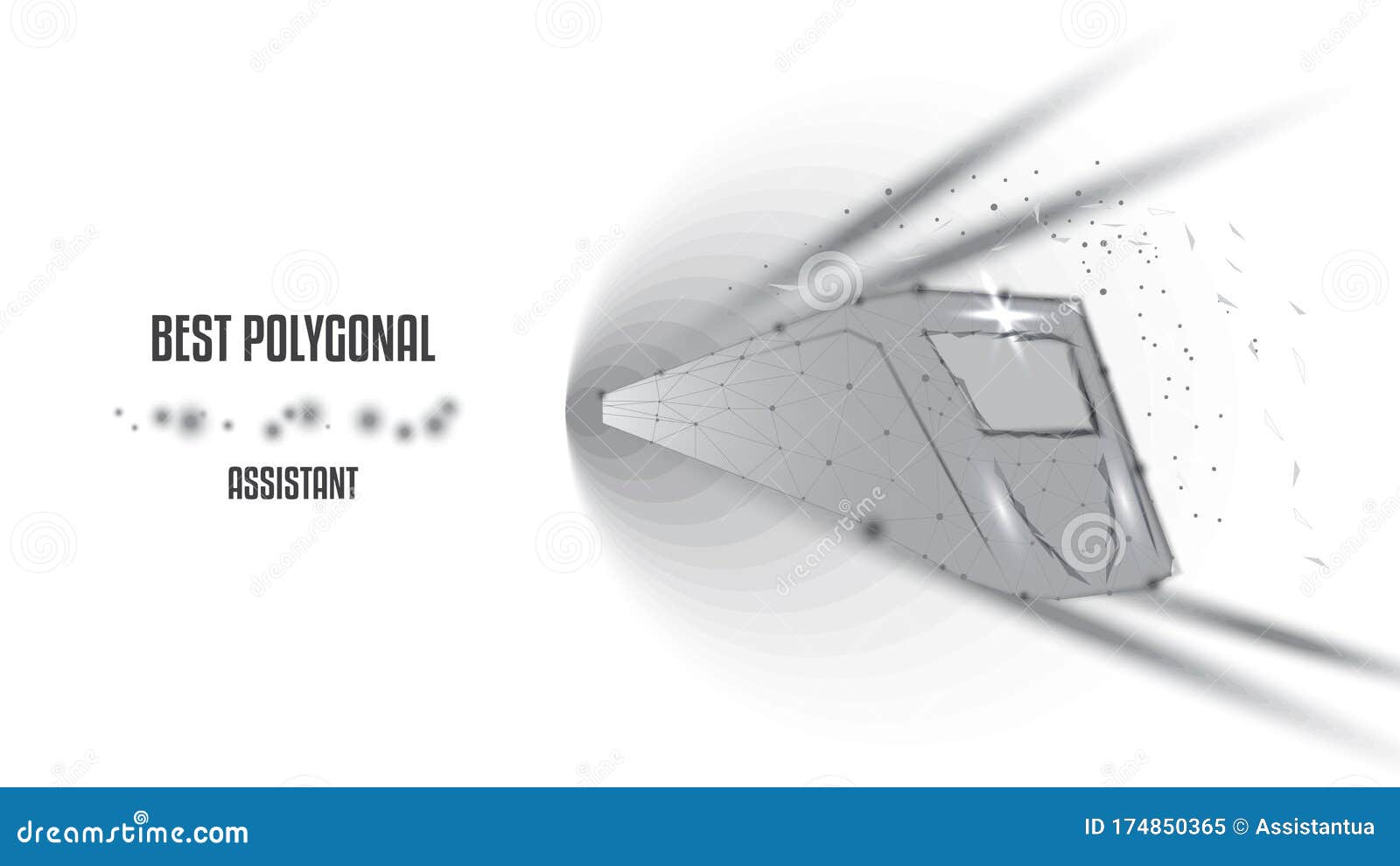 Train or Subway Train. High-speed Rail. Black-and-white Illustration ...