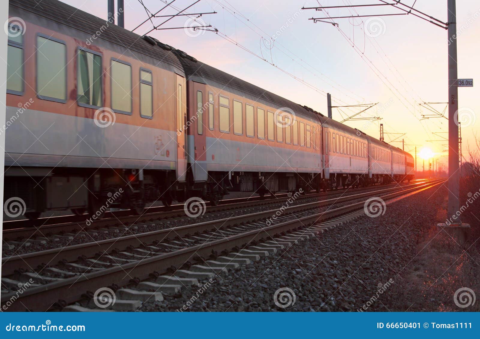 Train stock image. Image of movement, railway, cargo - 66650401