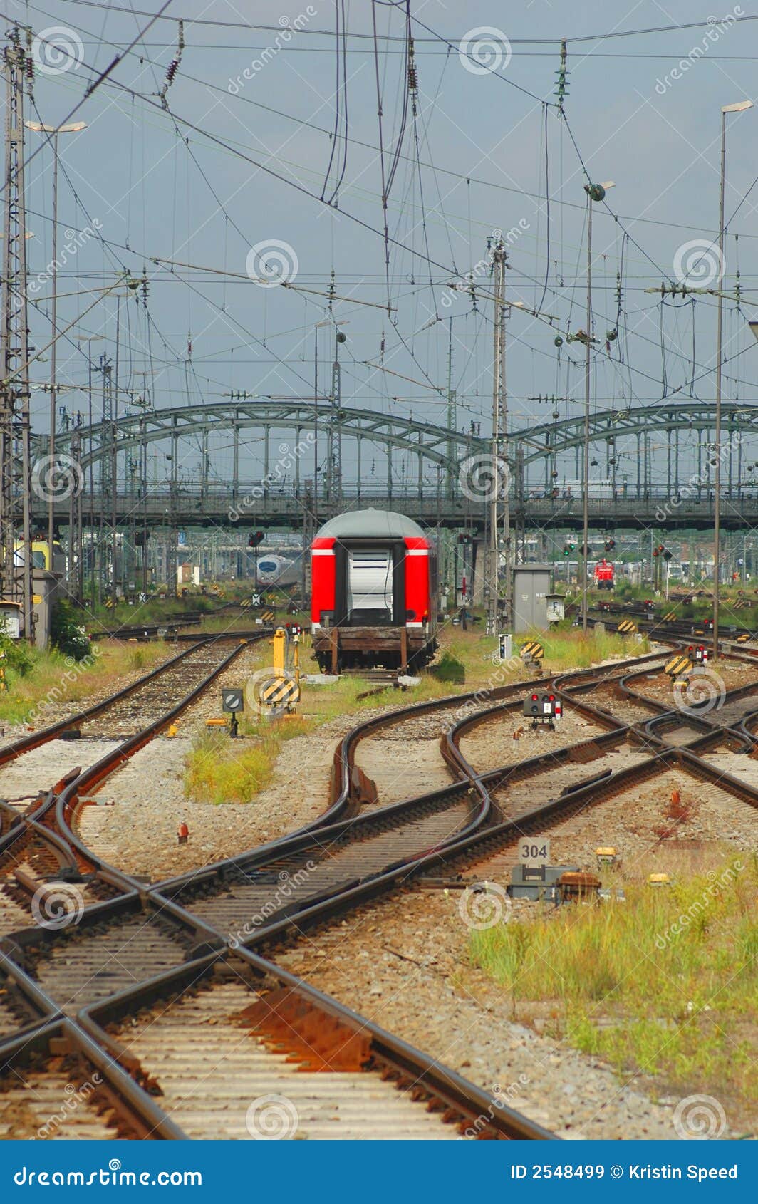 Train System stock image. Image of travel, electricity - 2548499