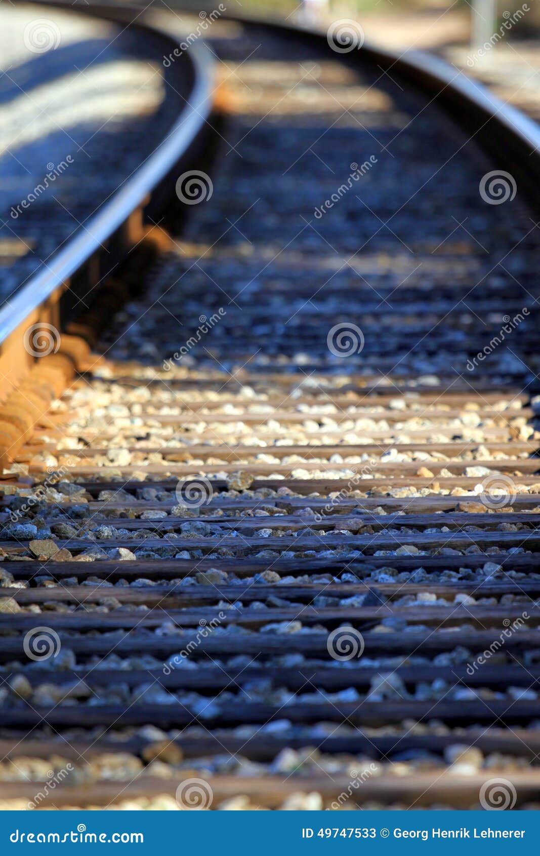 Train Tacks stock image. Image of infrastructure, lines - 49747533