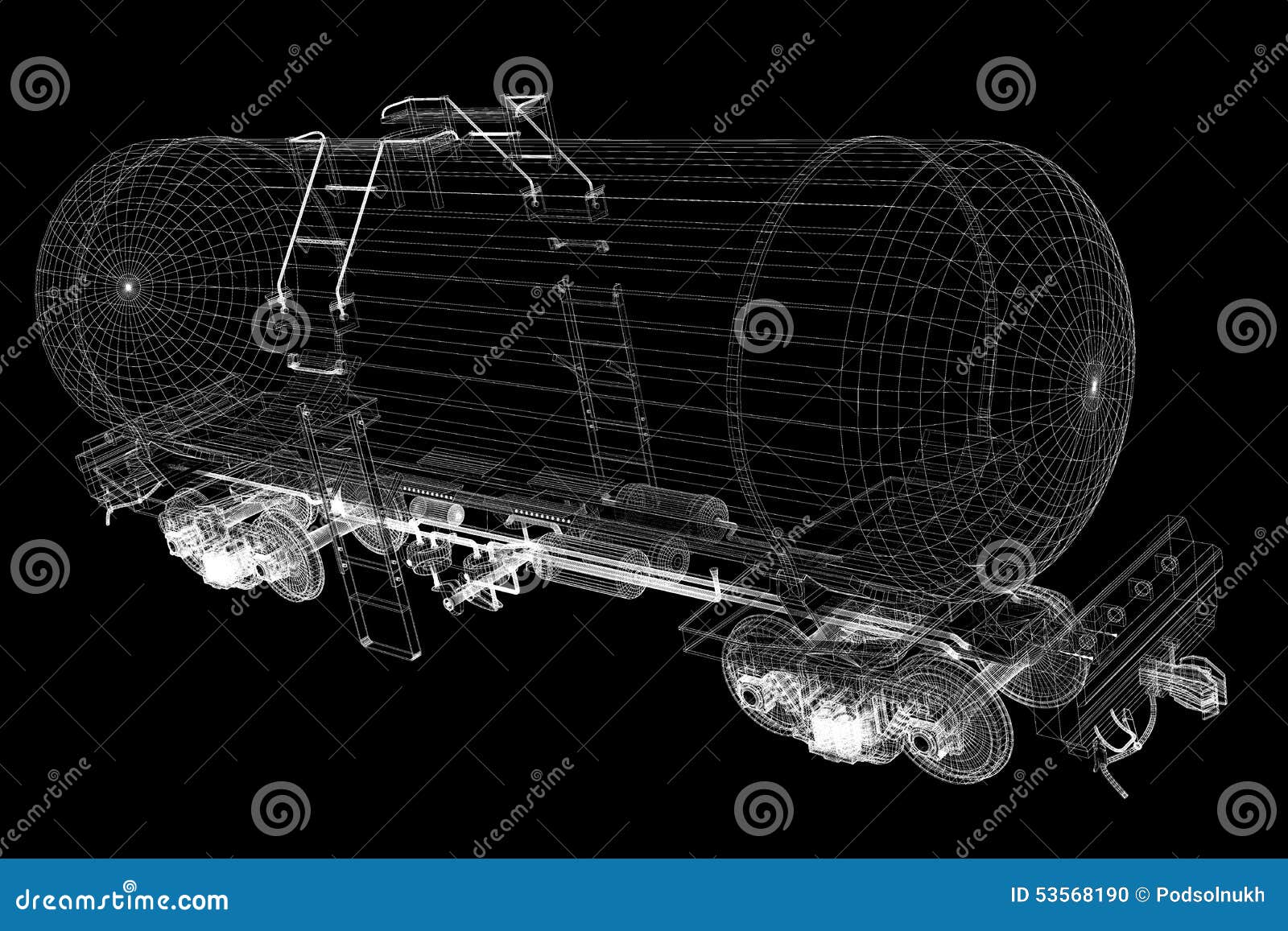 Train tanks stock photo. Image of cargo, industry, steel - 53568190