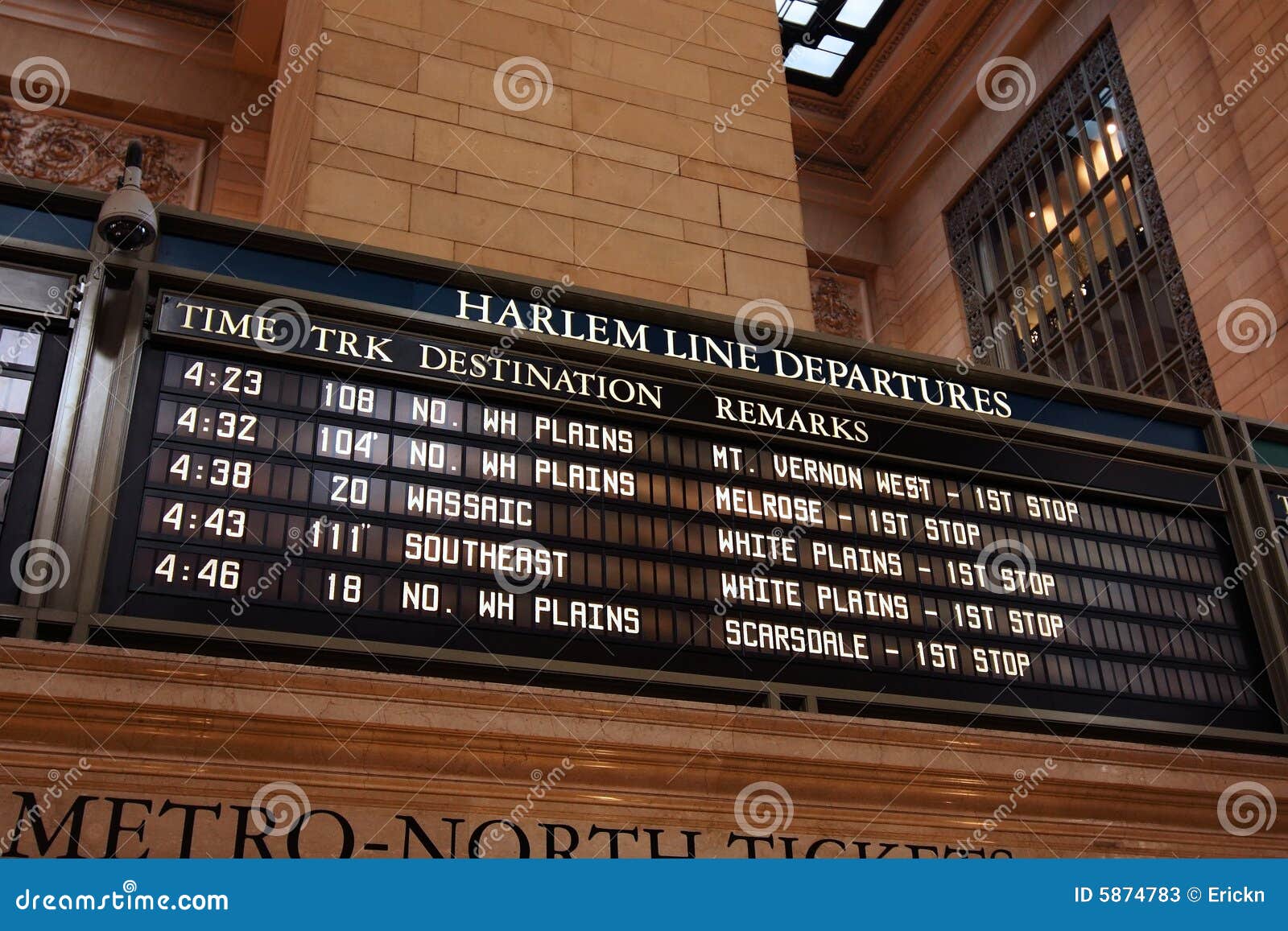 Train timetable stock image. Image of train, united, destination - 5874783