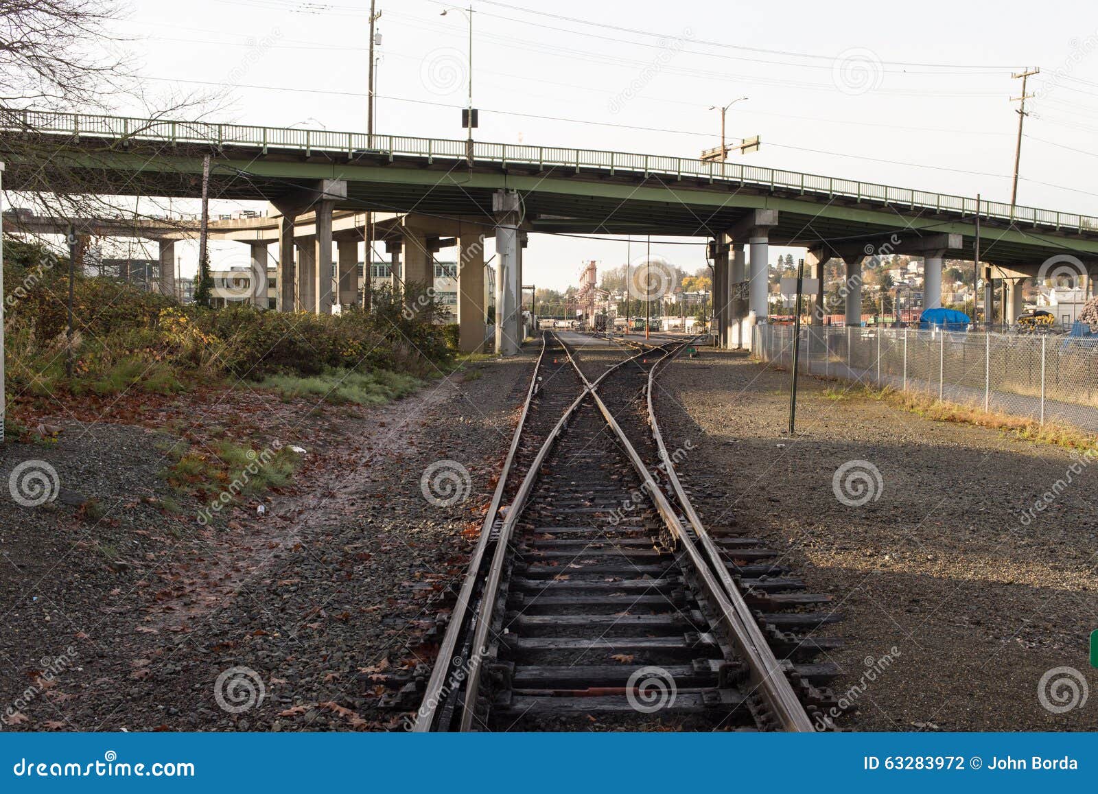 Train Track Switch stock photo. Image of journey, metal - 63283972