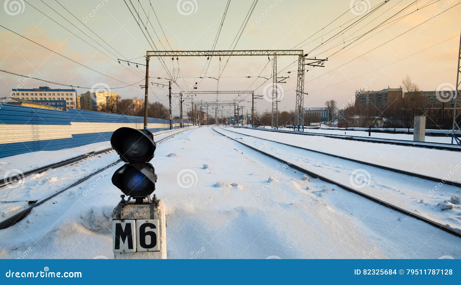 Train Traffic on the Railroad Stock Photo - Image of exploit, memorial ...