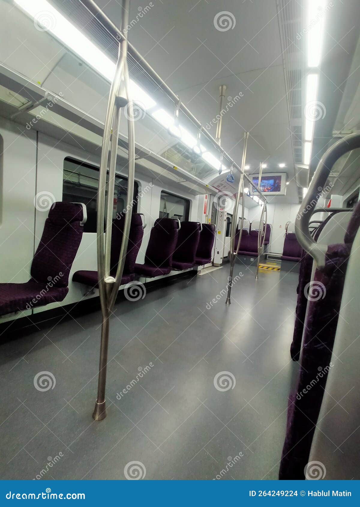 Train Transport Mass Rapit Transit Stock Photo - Image of airline ...