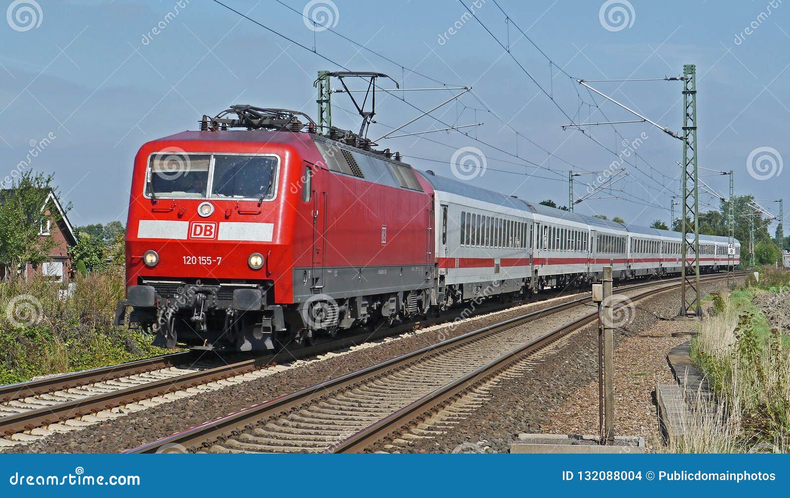 Train, Transport, Track, Rail Transport Picture. Image: 132088004