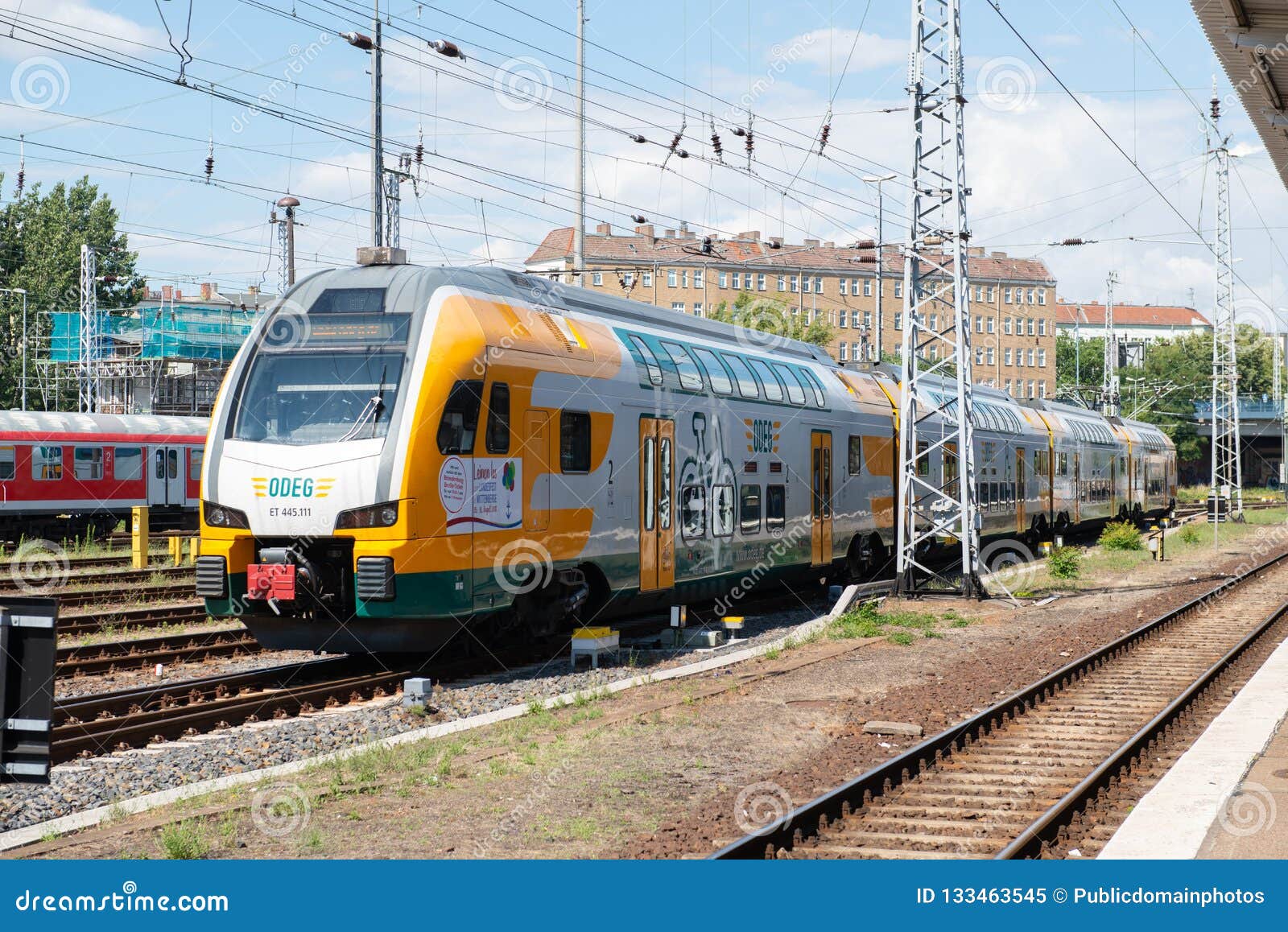 Train, Transport, Track, Rail Transport Picture. Image: 133463545