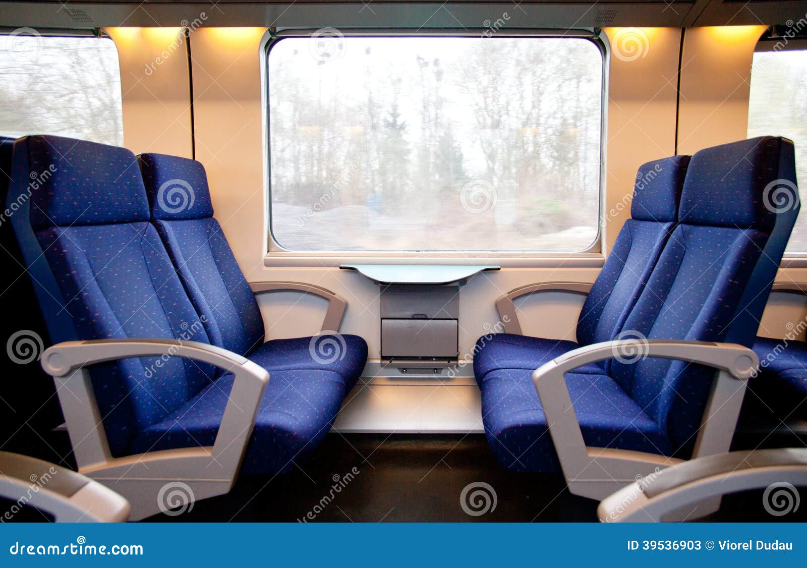 Train travel stock image. Image of comfortable, railroad - 39536903