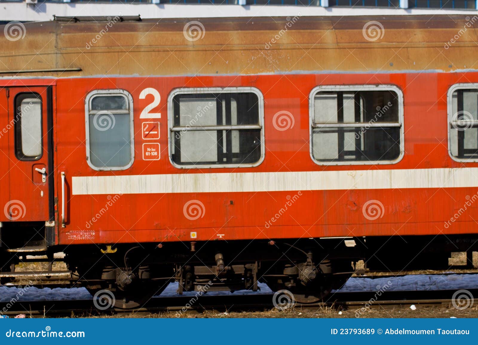 Train wagon stock image. Image of fast, coupe, carriage - 23793689