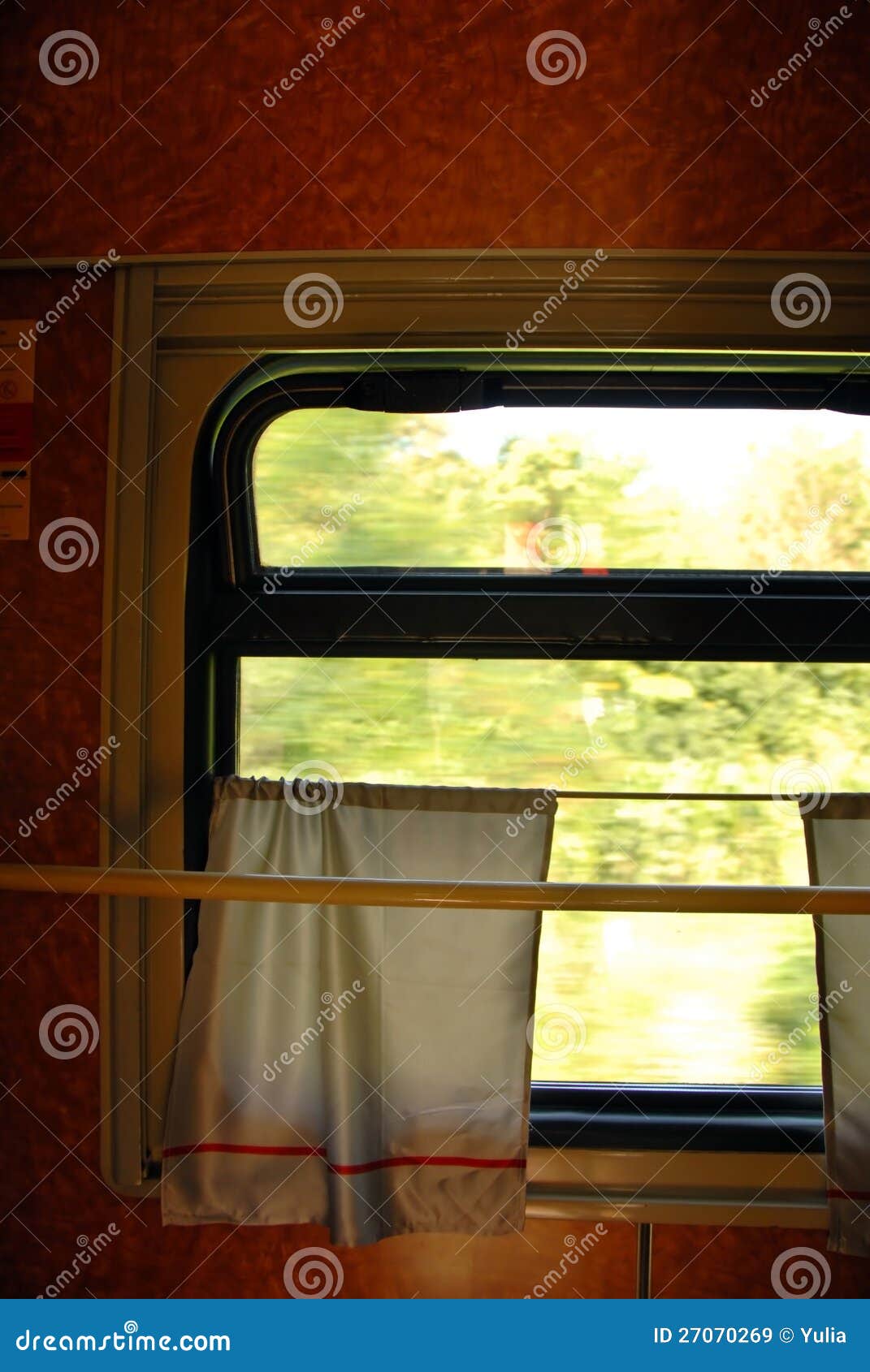 Train wagon window stock image. Image of trip, line, rail - 27070269