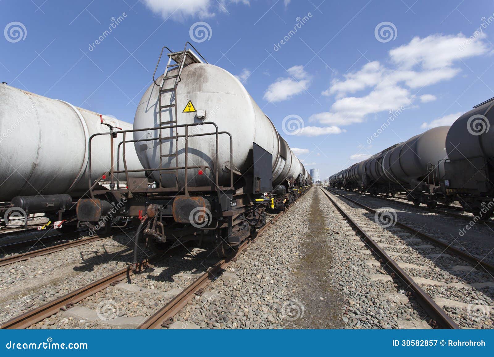 Train wagons stock image. Image of flammable, generation - 30582857