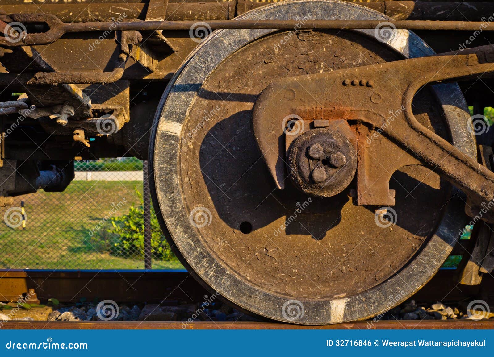 Train wheel stock photo. Image of wheel, transport, transportation ...