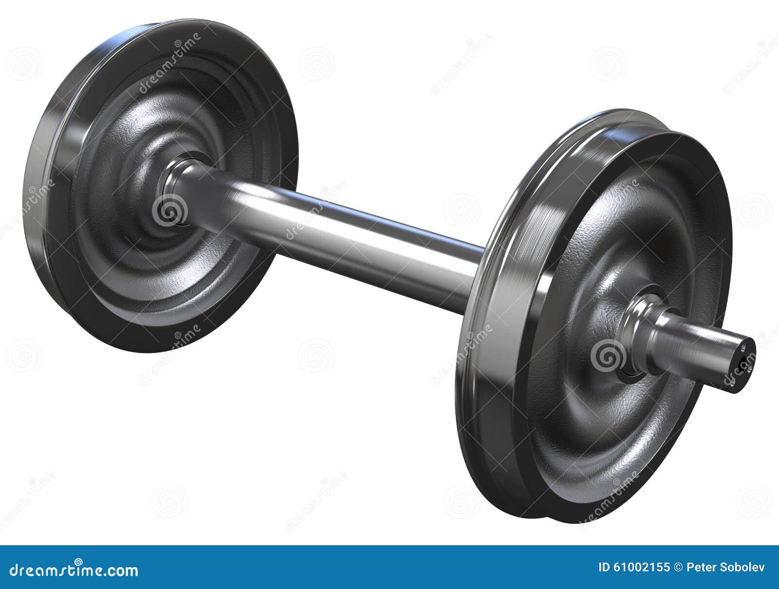 Train wheels stock illustration. Illustration of rail - 61002155