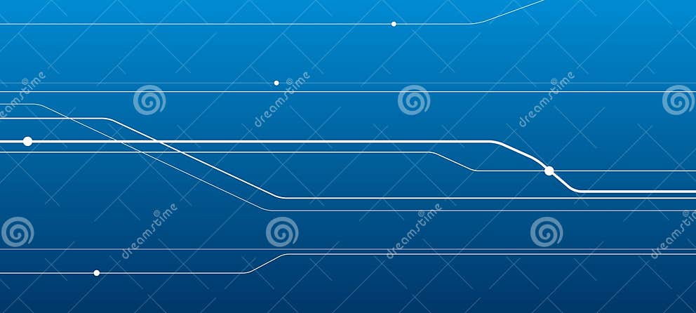 Railway Transport. Railroad Outline Illustration for Your Project Stock ...