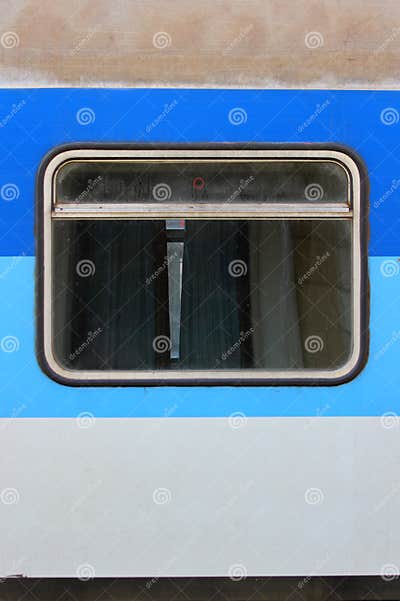 Train window stock image. Image of blue, passenger, frame - 25716131