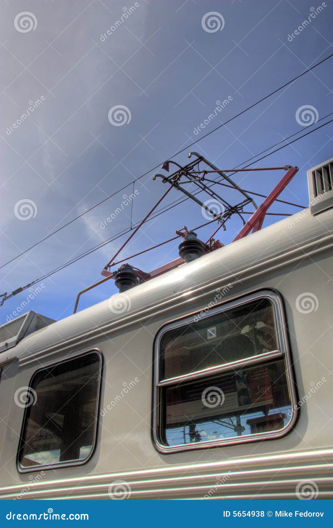 Train Window Picture. Image: 5654938