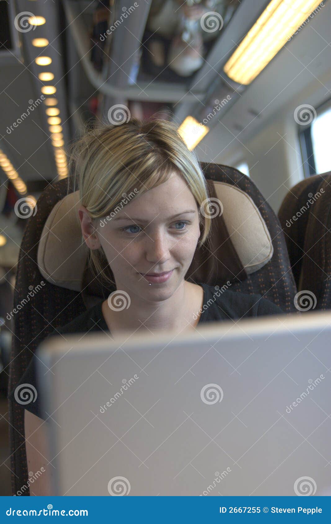 Train work stock image. Image of working, passenger, works - 2667255