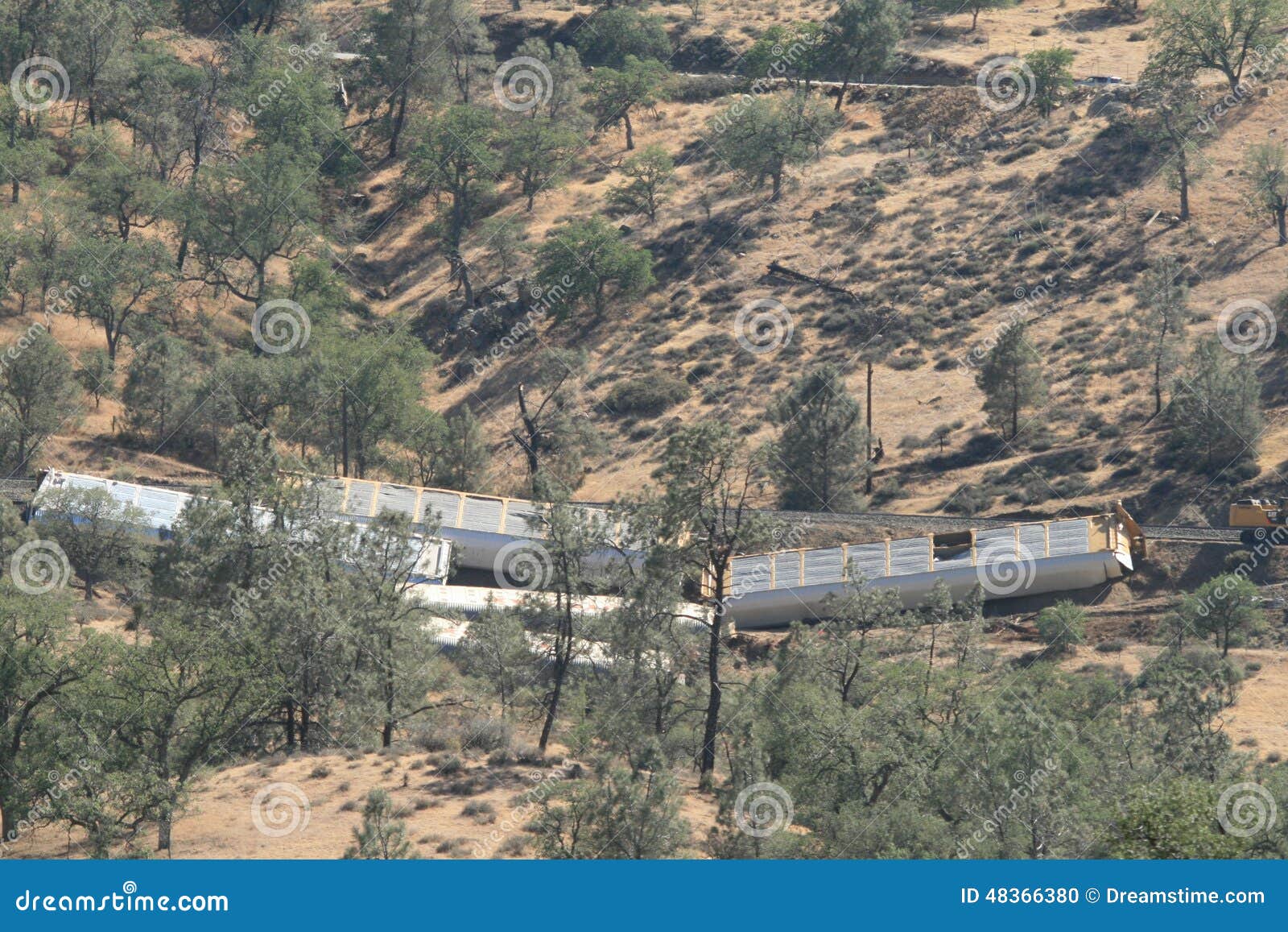 Train wreck stock photo. Image of interesting, wreck - 48366380