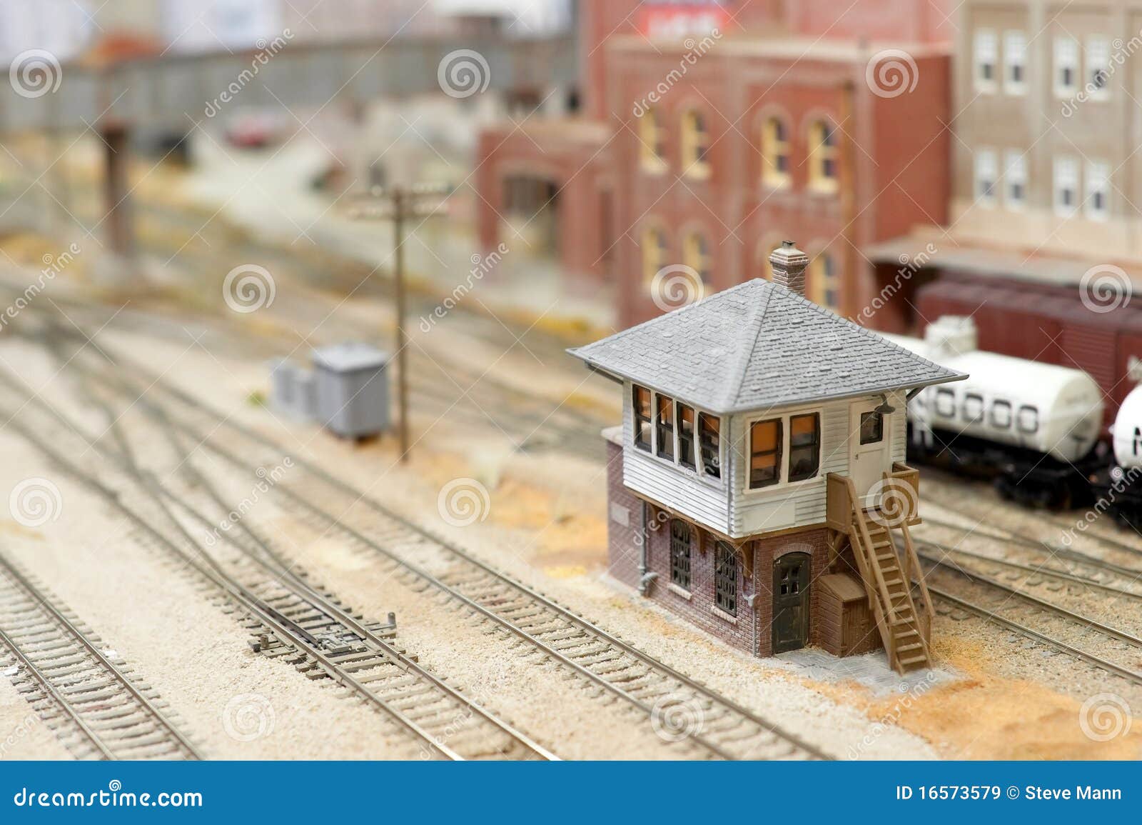 Train yard stock image. Image of building, detail, transportation ...